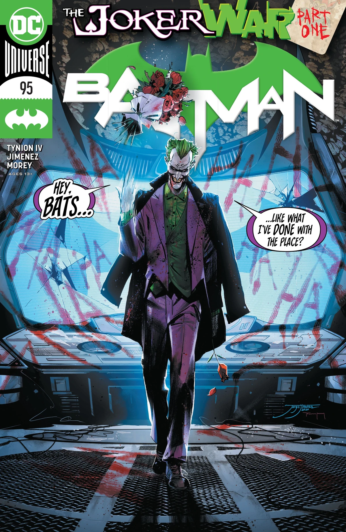 Batman Vol 3 95 | DC Database | Fandom