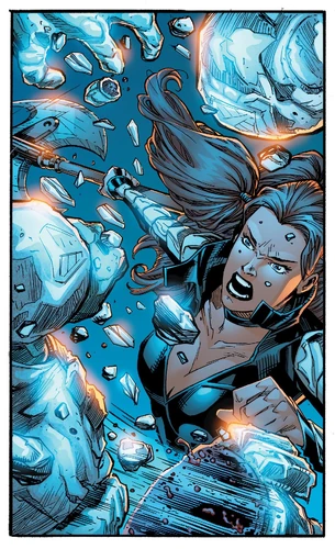 Battleaxe (Prime Earth) | DC Database | Fandom