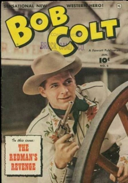 Bob Colt (1950) #8 | DC Database | Fandom