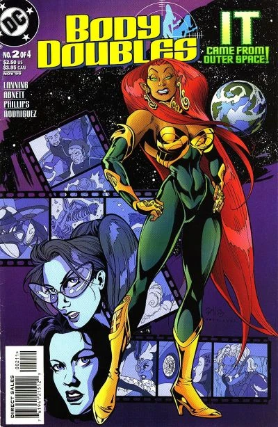 Body Doubles Vol 1 2 | DC Database | Fandom