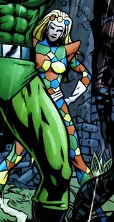 Crazy Quilt II (New Earth) | DC Database | Fandom