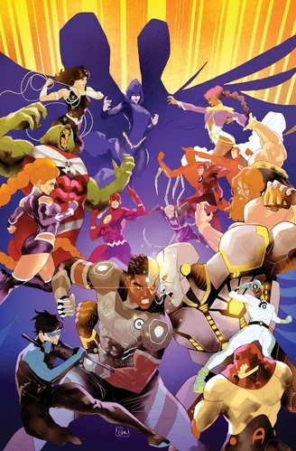 Cyborg Vol 3 5 | DC Database | Fandom