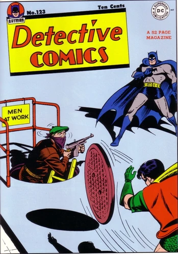 Detective Comics Issue 123 | Batman Wiki | Fandom