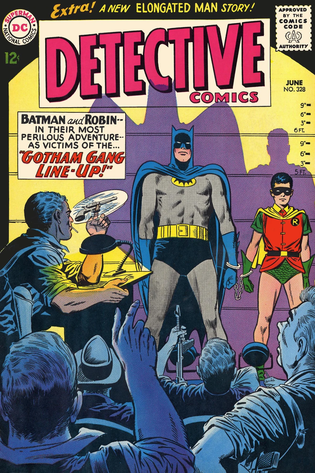 Detective Comics Vol 1 328 | DC Database | Fandom
