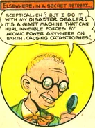 Disaster Master (disambiguation) | DC Database | Fandom