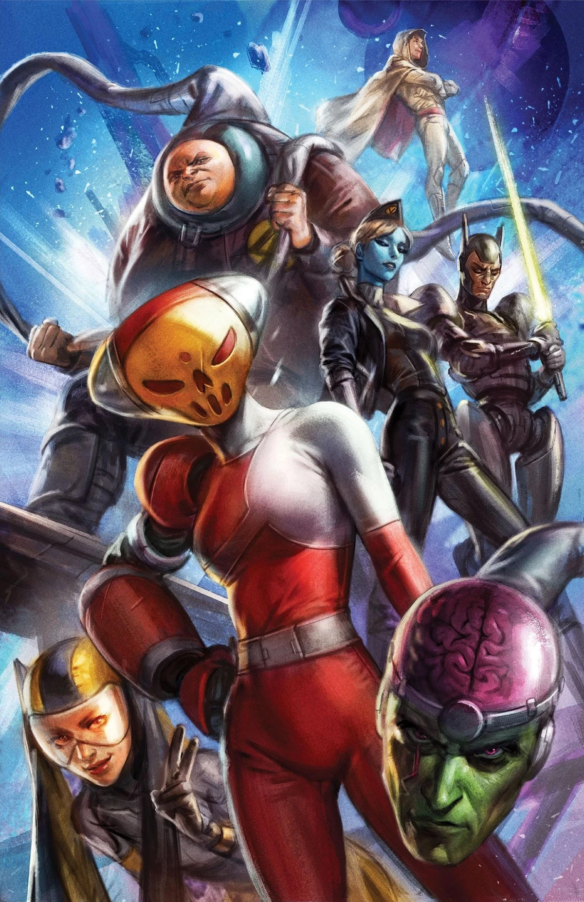 Legion of Super-Heroes (Future State) | DC Database | Fandom