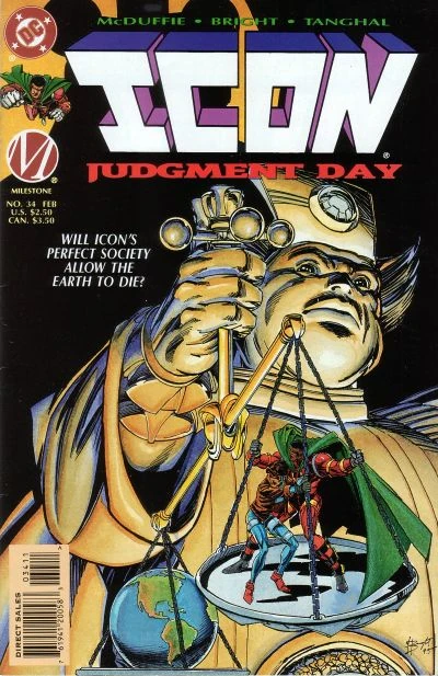 Icon Vol 1 34 | DC Database | Fandom