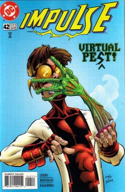 Impulse (1995) #42 | DC Database | Fandom