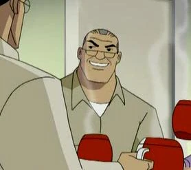 Jonathan Kent (DCAU) | DC Database | Fandom