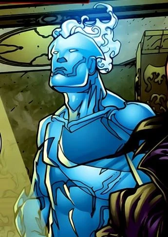 N-Emy (New Earth) | DC Database | Fandom