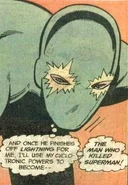 Cyclotronic Man | Batman Wiki | Fandom