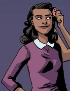 Sara Cruz (disambiguation) | DC Database | Fandom
