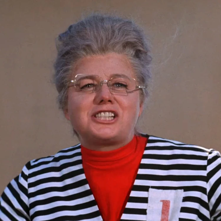 Shelley Winters | DC Database | Fandom