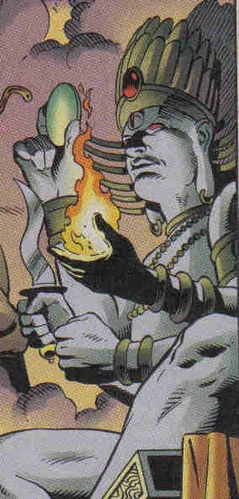 Shiva (New Earth) | DC Database | Fandom