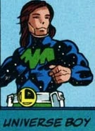 Ultra Boy (disambiguation) | DC Database | Fandom