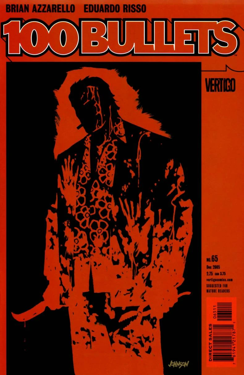 100 Bullets Vol 1 65 | DC Database | Fandom