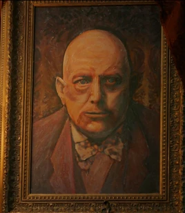 Aleister Crowley (Arrowverse) | DC Database | Fandom