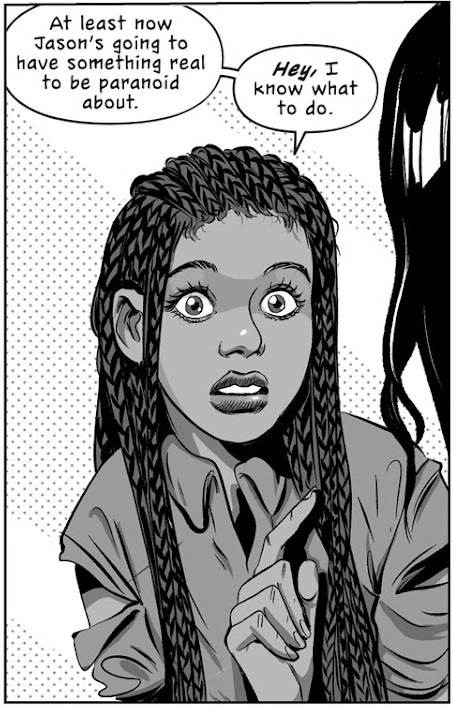 Alia Mayeux Keralis (Warbringer) | DC Database | Fandom