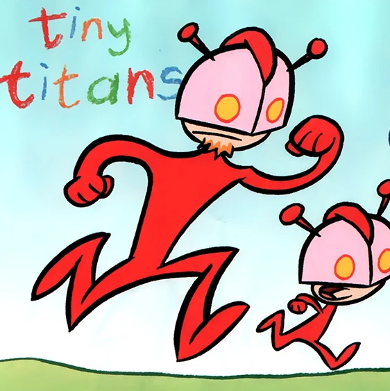 Anthony (Tiny Titans) | DC Database | Fandom