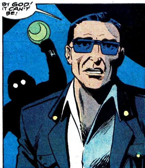 Samaritan (disambiguation) | DC Database | Fandom