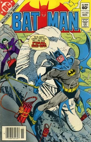 Batman Vol 1 353 | DC Database | Fandom