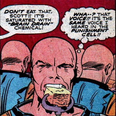 Brain Drain | DC Database | Fandom