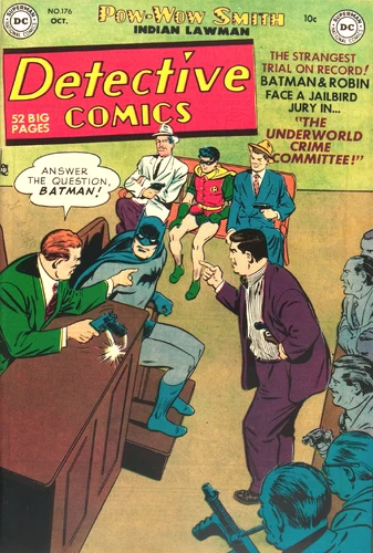 Detective Comics Issue 176 | Batman Wiki | Fandom