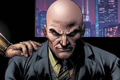 alexander luthor jr