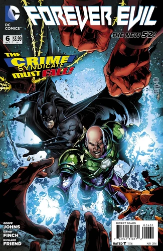 Forever Evil Vol 1 6 | DC Database | Fandom