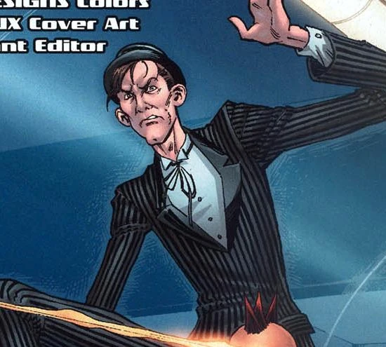 Gangly Man (New Earth) | DC Database | Fandom
