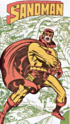 Garrett Sanford (New Earth) | DC Database | Fandom