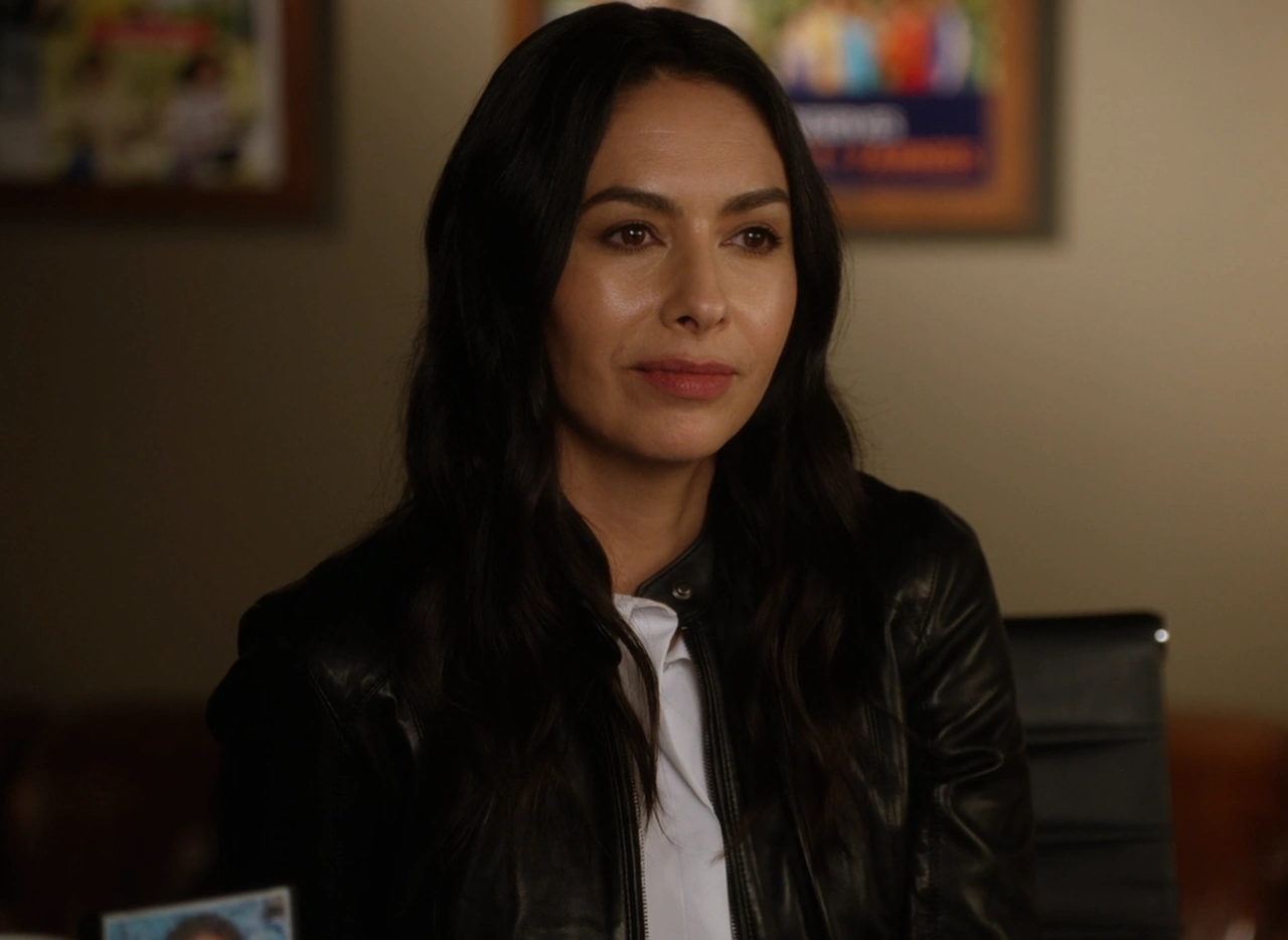 Kristen Kramer (Arrowverse) | DC Database | Fandom