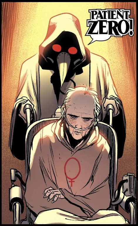 Patient Zero (Prime Earth) | DC Database | Fandom