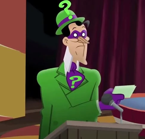 Riddler (The Riddler Shorts) | DC Database | Fandom