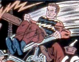 Robert Horton (Earth-Two) | DC Database | Fandom