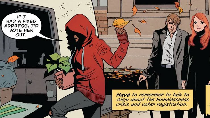 Ryan Wilder (Prime Earth)/Gallery | DC Database | Fandom