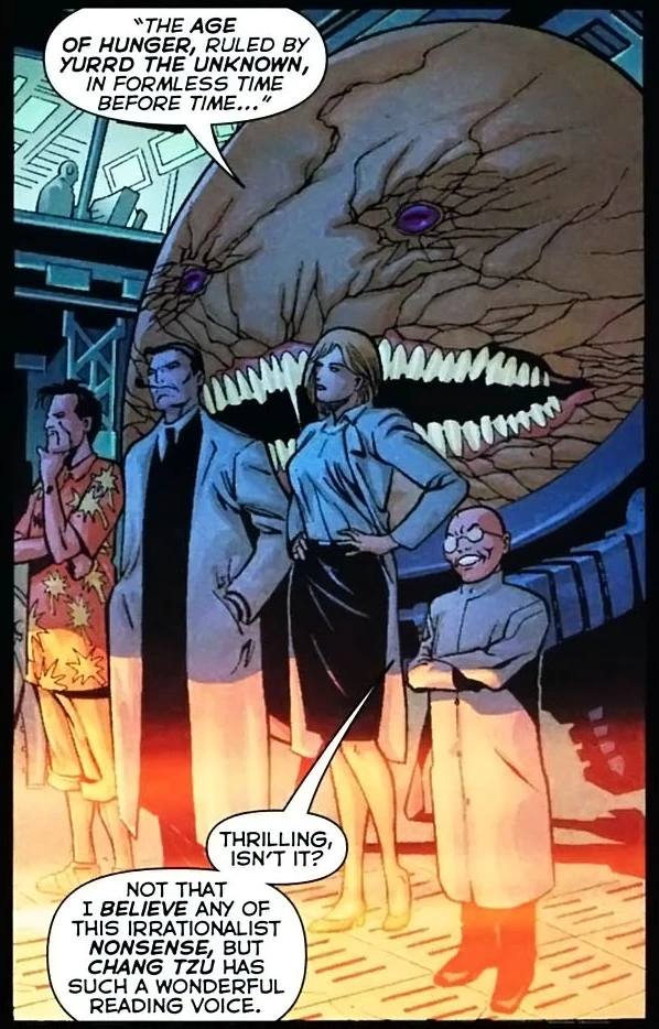 Science Squad | DC Database | Fandom