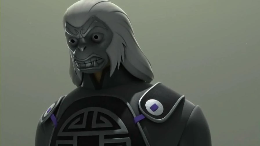 Silver Monkey (Beware the Batman) | DC Database | Fandom