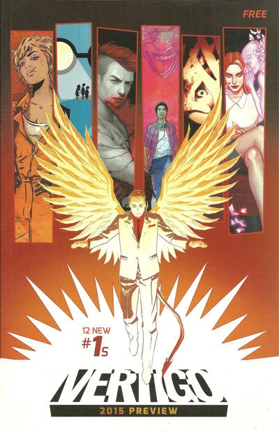 Vertigo 2015 Preview | DC Database | Fandom