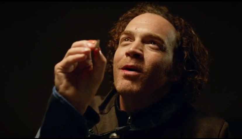 Alex Faust (Arrowverse) | DC Database | Fandom