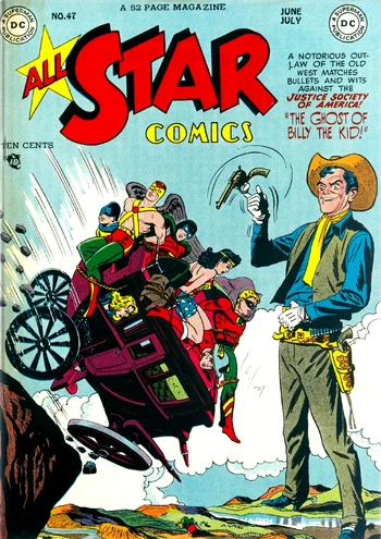 All-Star Comics Vol 1 47 | DC Database | Fandom