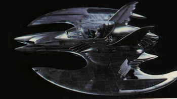 Batplane | DC Database | Fandom