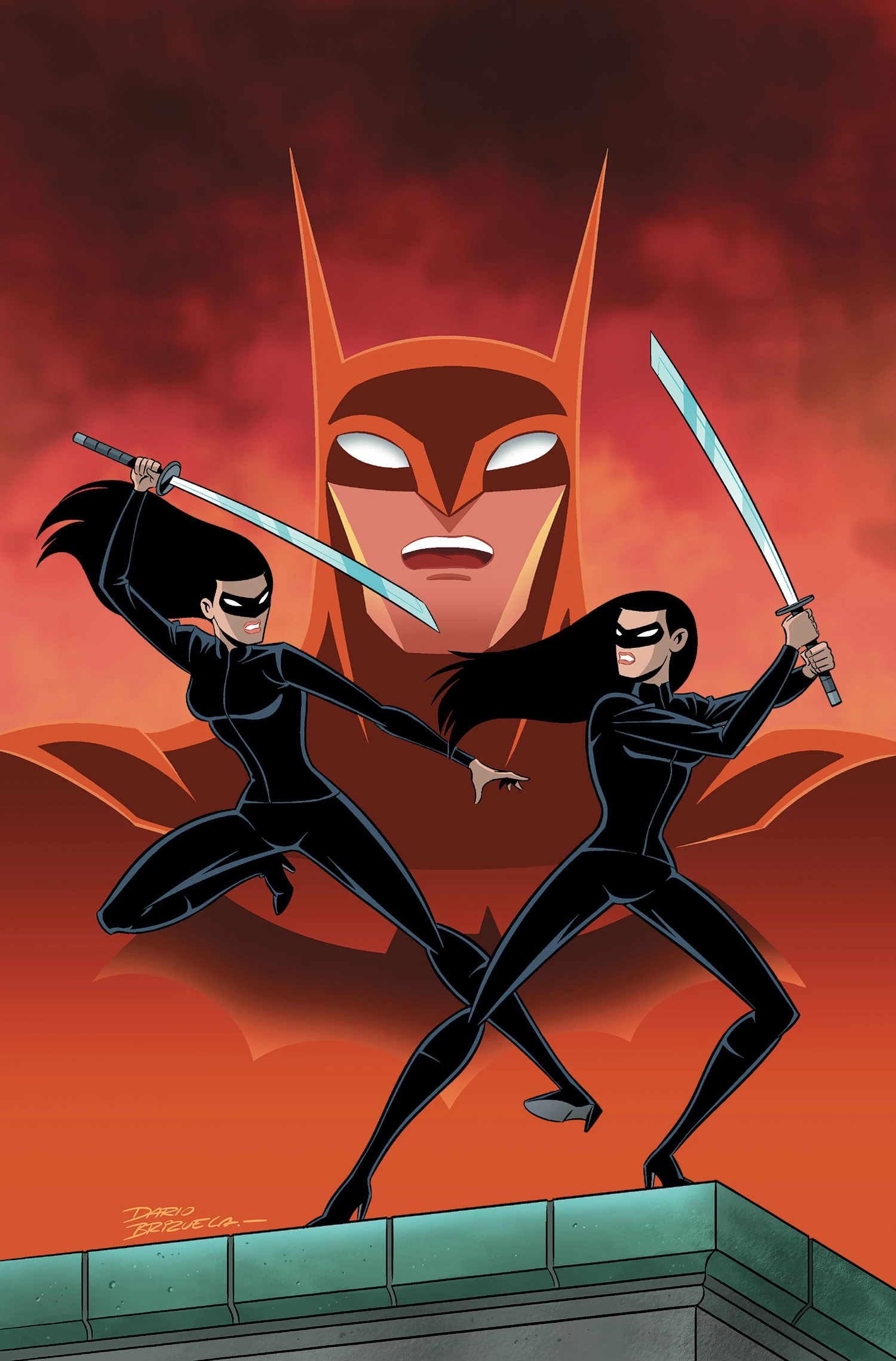Beware The Batman Robin