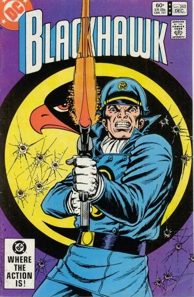 Blackhawk (1944) #253 | DC Database | Fandom