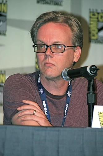 Bruce Timm | DC Database | Fandom