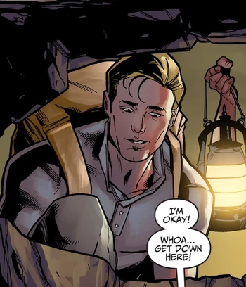 Carter Hall (Injustice) | DC Database | Fandom