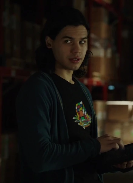 Francisco Ramon (Arrowverse) | DC Database | Fandom