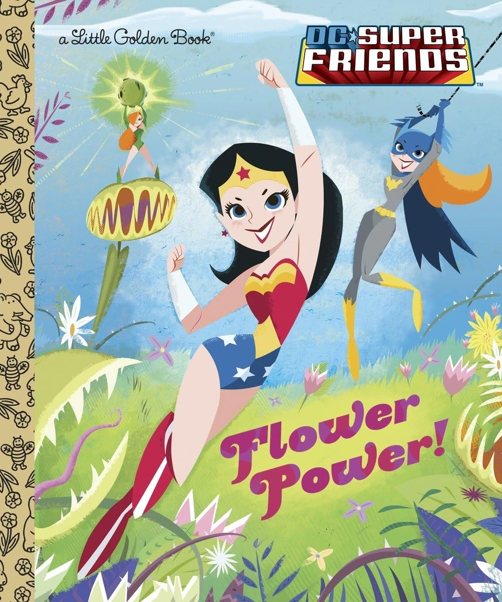 DC Super Friends: Flower Power! | DC Database | Fandom