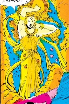 Deedra (New Earth) | DC Database | Fandom