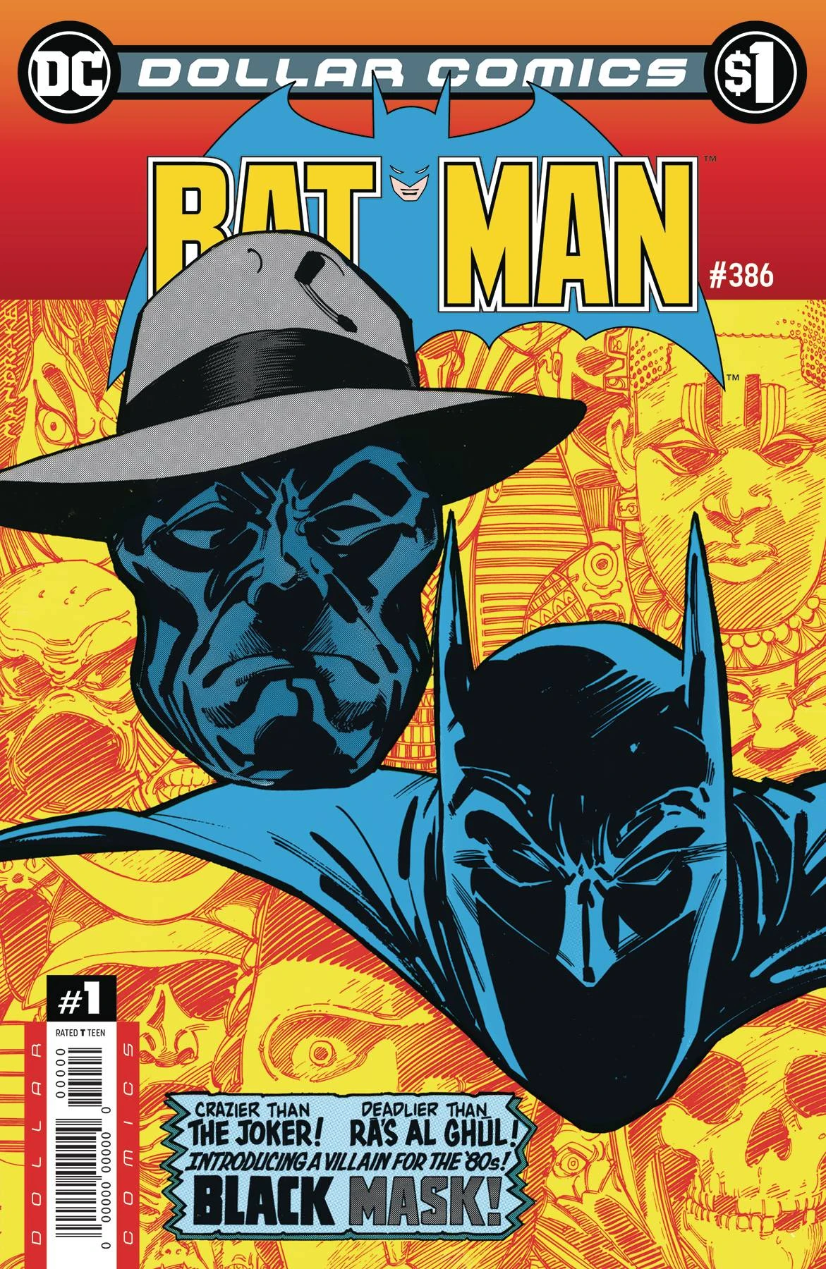 Dollar Comics: Batman (2020) #386 | DC Database | Fandom